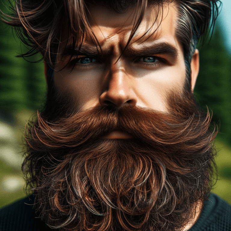 Les 10 styles de barbe tendances en 2024 - BarbeTendance